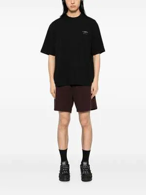RIOCAM Car-embroidered T-shirt