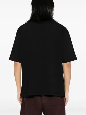 RIOCAM Car-embroidered T-shirt