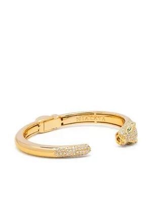 NIALAYA JEWELRY Diamond -plated Bracelet