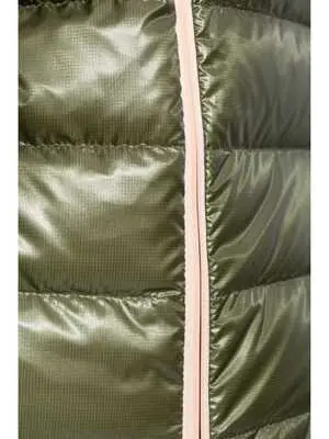 Moncler High Neck Quilted Jacket