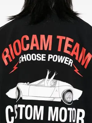 RIOCAM Team T-shirt