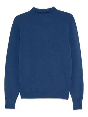 DOPPIAA Albano Sweater - Blue