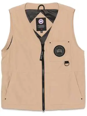 Canada Goose Canmore Vest - Neutrals