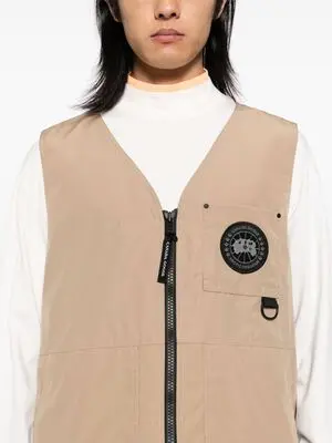 Canada Goose Canmore Vest - Neutrals