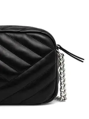 Armani Exchange Quilted Crossbody Bag