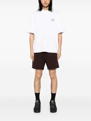 RIOCAM Car-embroidered T-shirt
