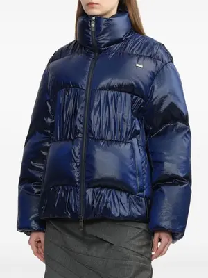ADER ERROR High-neck Puffer Jacket
