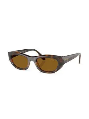 VOGUE EYEWEAR Logo-print Sunglasses