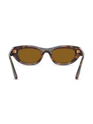 VOGUE EYEWEAR Logo-print Sunglasses