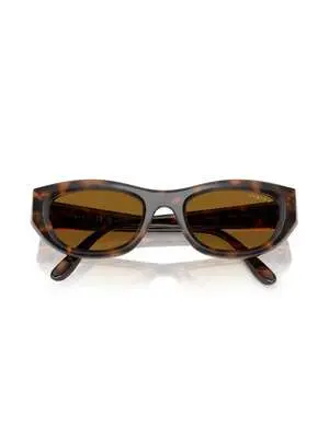 VOGUE EYEWEAR Logo-print Sunglasses
