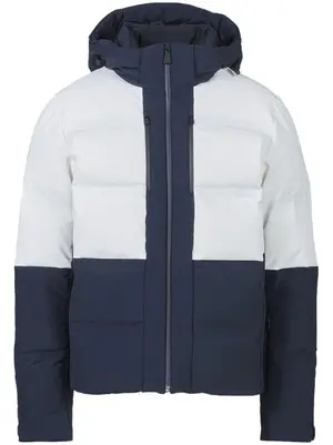 Aztech Mountain Super Nuke Ski Jacket - White