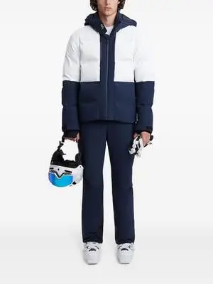 Aztech Mountain Super Nuke Ski Jacket - White