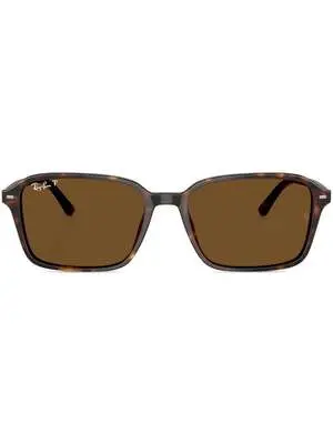 Ray-ban Raimond Sunglasses - Brown
