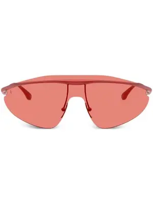 FERRARI Mask-frame Sunglasses