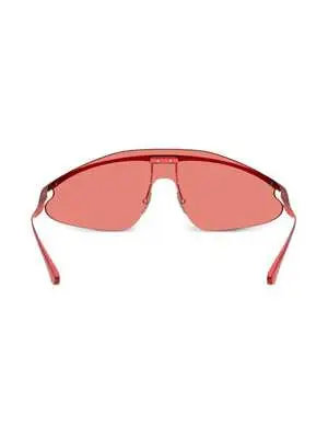 FERRARI Mask-frame Sunglasses