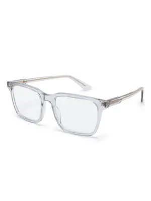 Gucci Transparent-frame Glasses