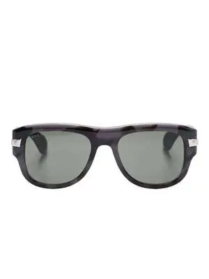 Gucci Oversized Sunglasses