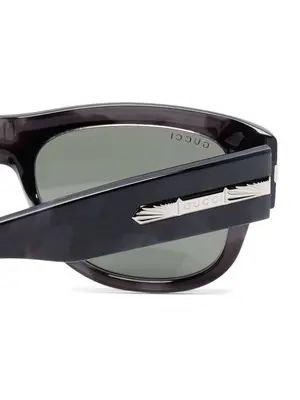 Gucci Oversized Sunglasses