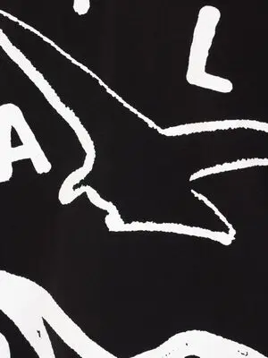 Comme Des Garçons Graphic-print T-shirt