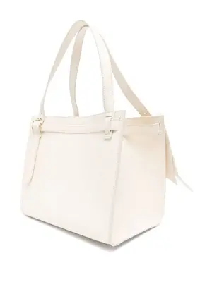 Coperni Medium Belt Cabas Tote Bag - Neutrals