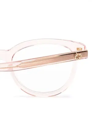 Gucci Pantos Frame Glasses