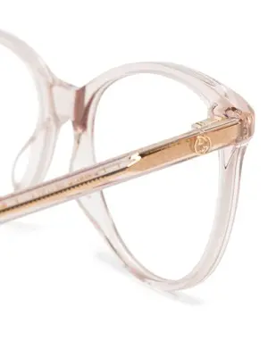 Gucci Full Rim Eyeglasses