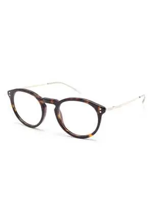 Gucci Tortoiseshell-effect Glasses