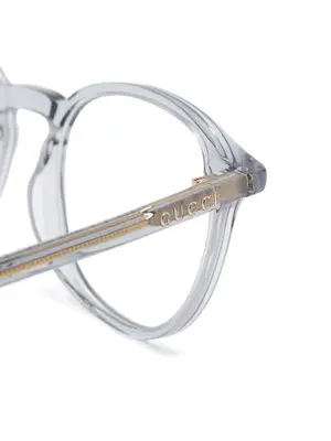 Gucci Round-frame Glasses