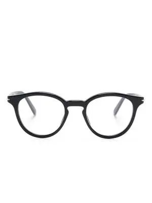 Gucci Round-frame Glasses - Black