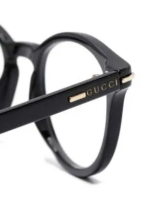 Gucci Round-frame Glasses