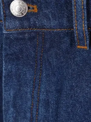 Maison Kitsuné Straight-leg Jeans