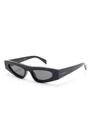 Gucci Cat-eye Sunglasses - Black