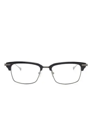 Dita Panelled Eyeglasses