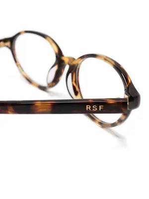 RETROSUPERFUTURE Numero 4 Eyeglasses - Brown