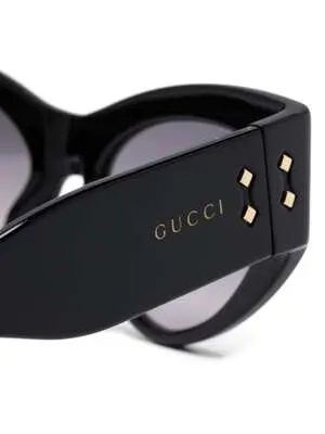 Gucci Cat-eye Sunglasses