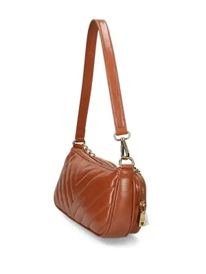Moschino Quilted Shoulder Bag