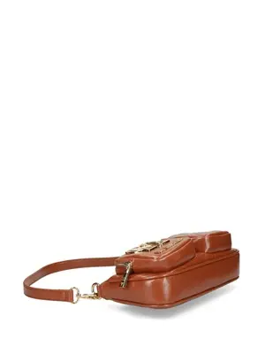 Moschino Quilted Shoulder Bag
