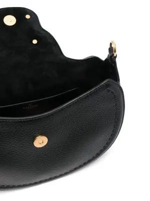 Valentino Garavani Vlogo Signature-plaque Shoulder Bag