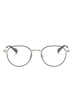 Gucci Pantos-frame Glasses - Gold