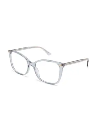 Gucci Butterfly Frame Glasses