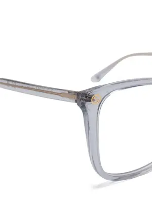 Gucci Butterfly Frame Glasses