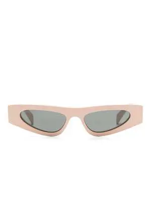 Gucci Cat-eye Frame Sunglasses - Pink