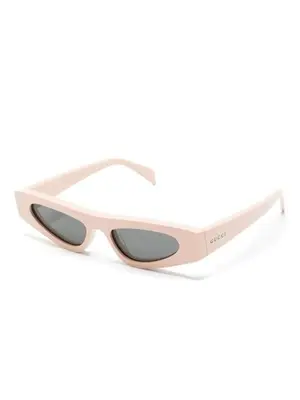 Gucci Cat-eye Frame Sunglasses