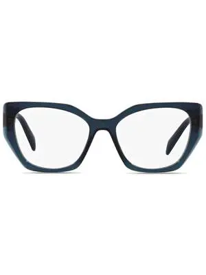 Prada Cat-eye Frame Glasses