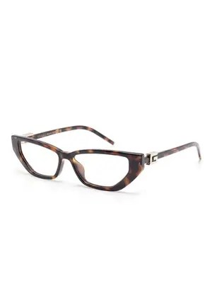 Gucci Tortoiseshell Glasses