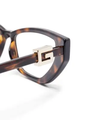 Gucci Tortoiseshell Glasses