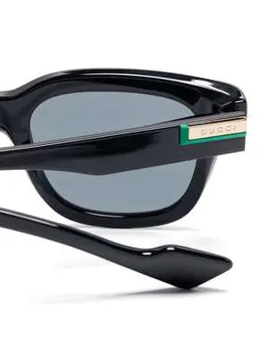 Gucci Square-frame Sunglasses
