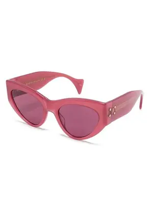 Gucci Cat-eye Sunglasses