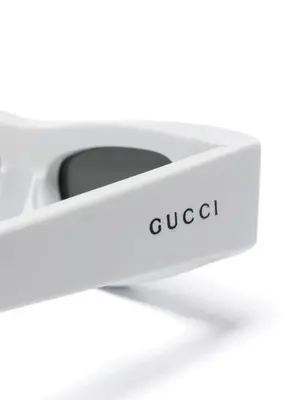 Gucci Cat-eye Sunglasses