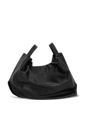 Yohji Yamamoto Tulips Tote Bag